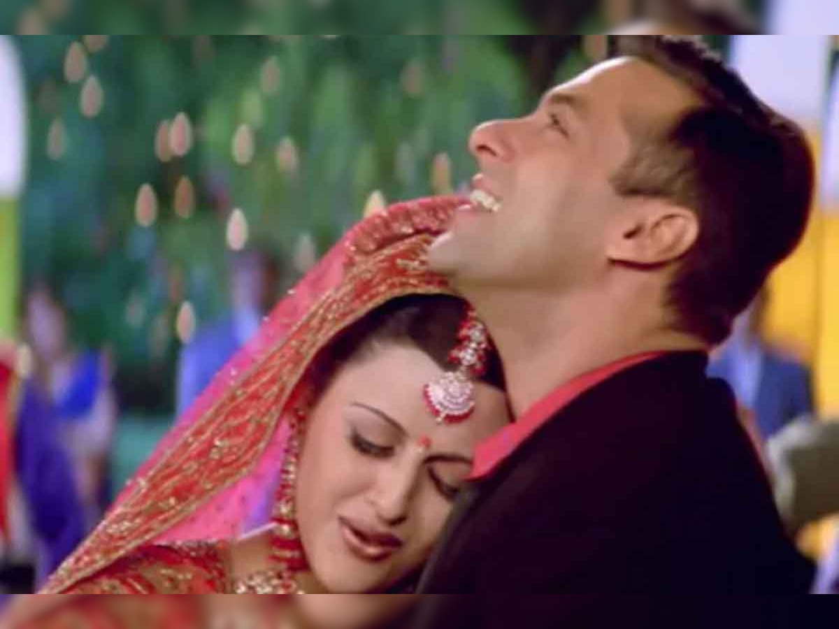 Entertainment news Salman khan on screen sister in garv movie actress akanksha malhotra will ...