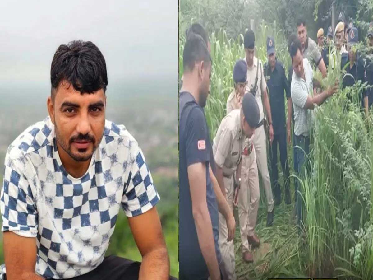 Rajasthan crime news Dausa Police and accused fired Naveen Sinsinwar ... Rajasthan crime news Dausa Police and accused fired Naveen Sinsinwar ...