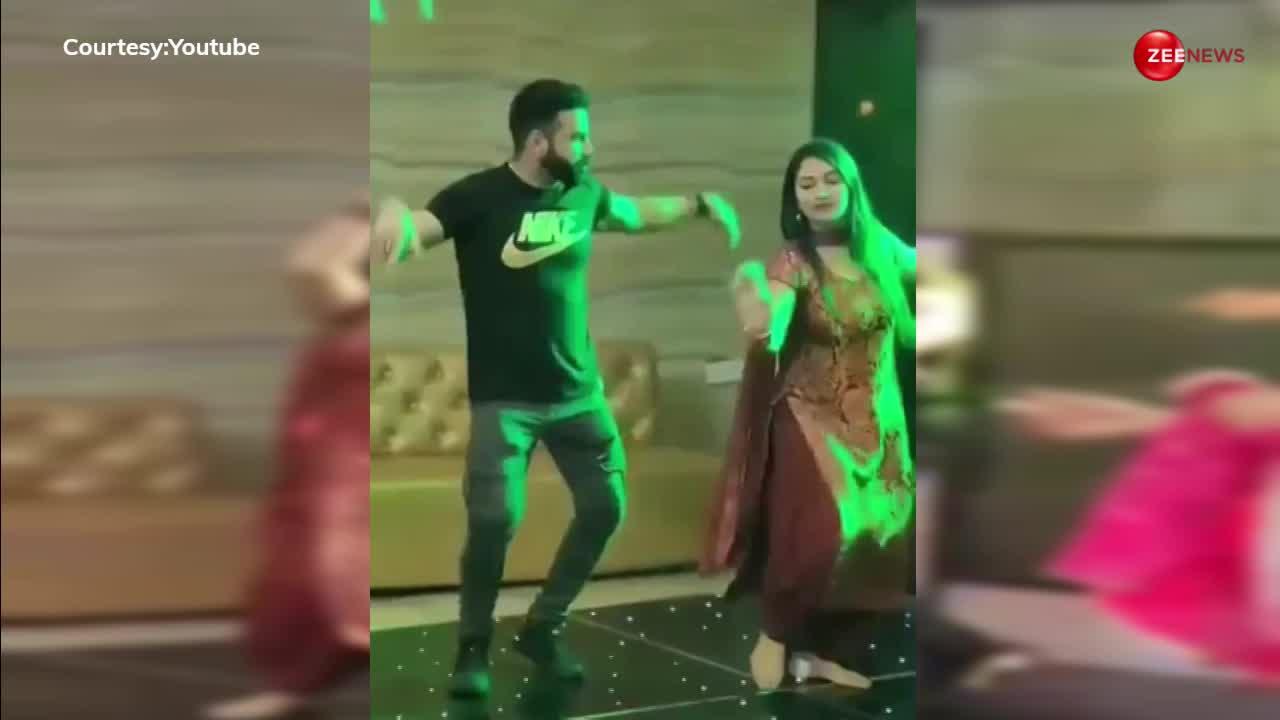 modern delhi bhabhi gadar dance on devar wedding devar bhabhi romance ...
