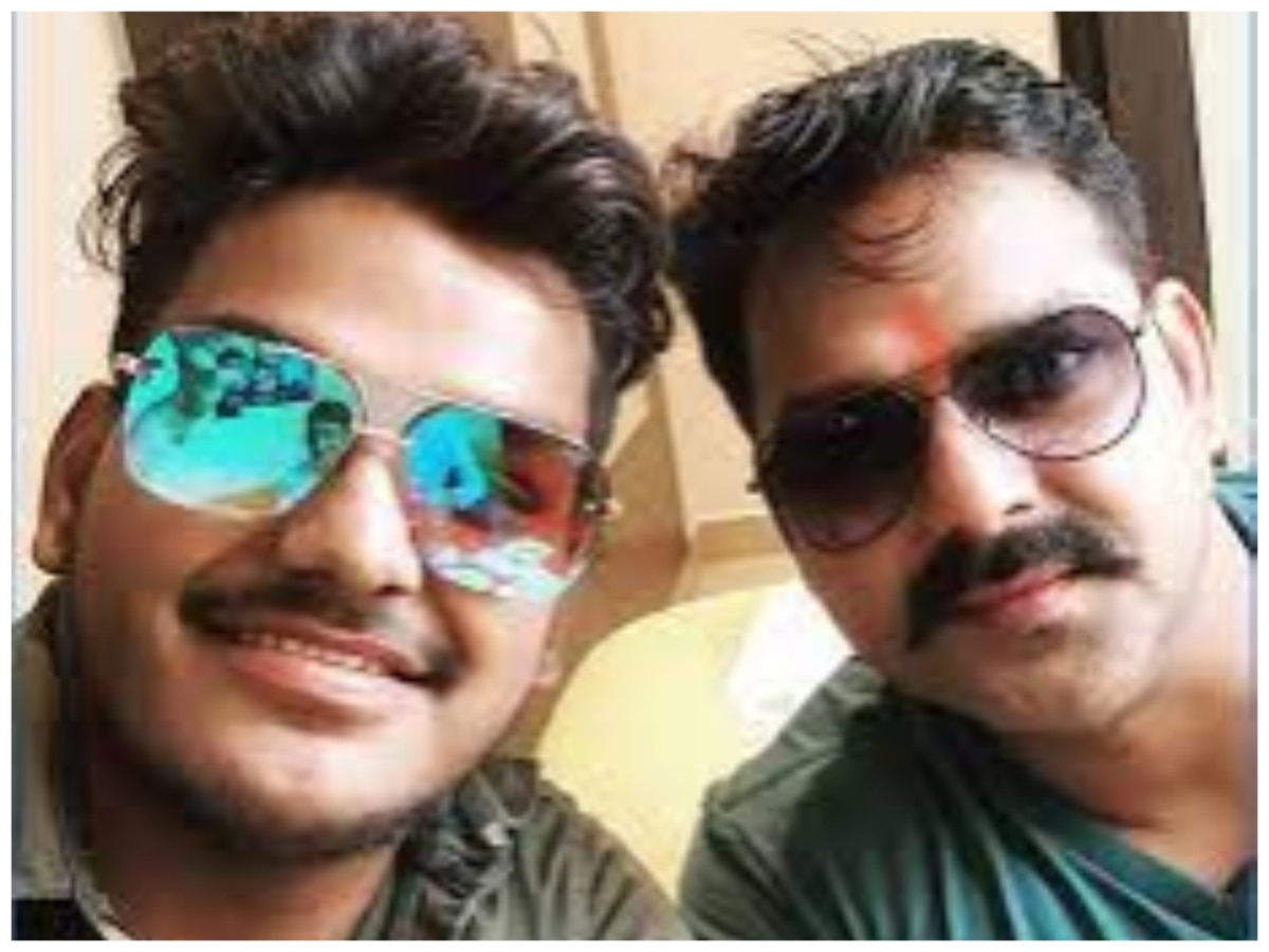 Bhojpuri singer Ritik Singh Accused of inviting Girl to Hotel | Bhojpuri News: पवन सिंह के भाई ...