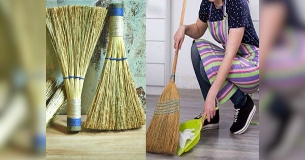Vastu Tips: बहुत भारी पड़ती है झाड़ू से जुड़ी ये छोटी सी गलती, जानकर ...