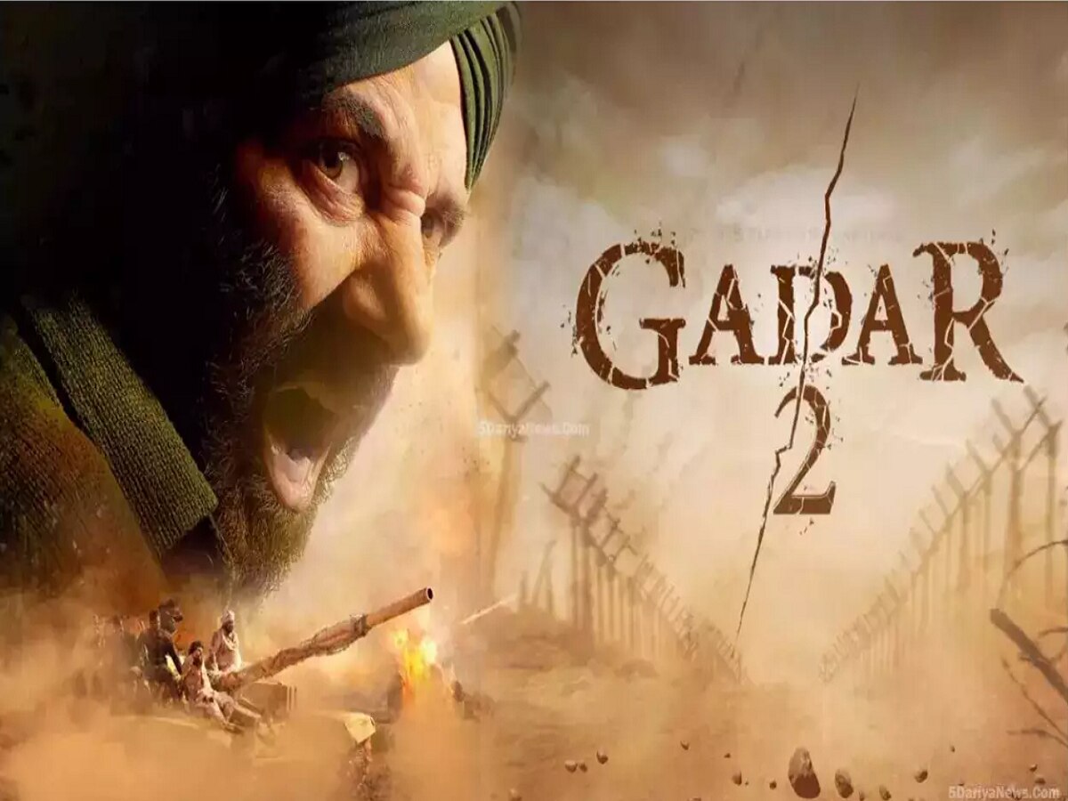 Sunny Deol's Gadar 2 becomes first film to be screened at the New ...