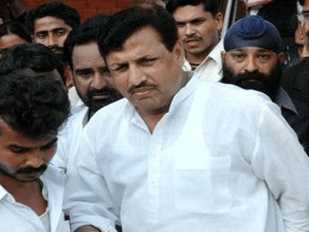 Maharajganj Nautanwa assembly seat epicenter of Bahubali Politician ...