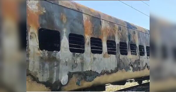 madurai train fire 9 passengers killed punalur madurai express fire accident update tamil nadu ...