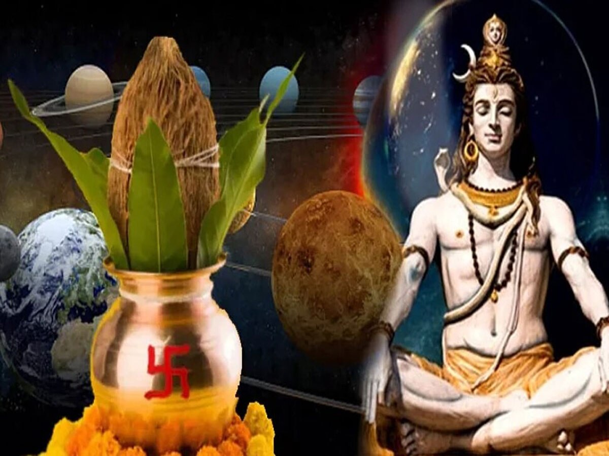 Sawan 2023 last Som Pradosh fast of Sawan very special how to anoint ...