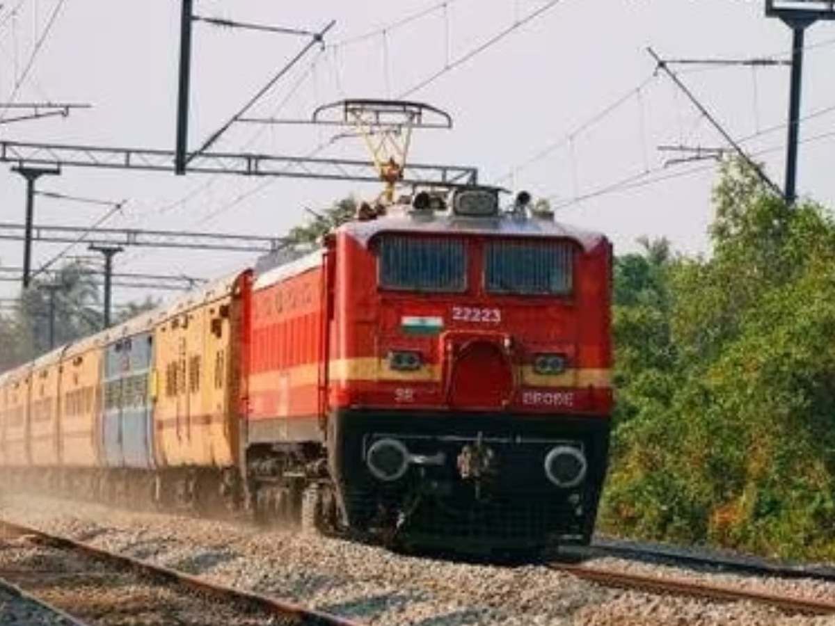 Indian Railways 10 Trains Cancel in Madhya Pradesh Chhattisgarh train cancel list | Railways ...