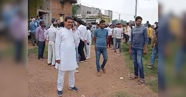 MP big Crime News Dalit youth murdered and misbehaved with woman in Sagar-MP NEWS: सागर में दलित ...