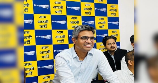 Delhi News AAP leader Sandeep Pathak targeted PM Modi and Amit Shah said now they will have to ...