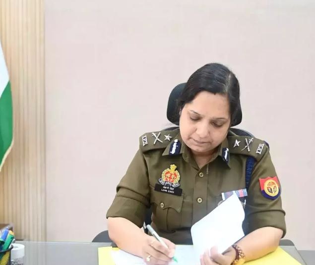Greater Noida West get new police stations Police Commissioner IPS Laxmi Singh share plan with ...
