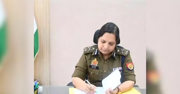Greater Noida West get new police stations Police Commissioner IPS Laxmi Singh share plan with ...