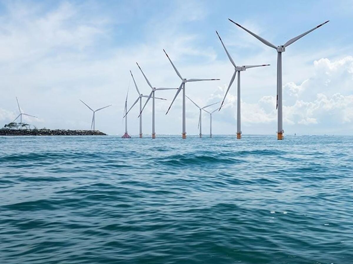 Windmill: ଧିରେ ଧିରେ ବୁଲି ମଧ୍ୟ ବିଦ୍ୟୁତ ଉତ୍ପାଦନ ଘୂର୍ଣ୍ଣନ କରିଥାଏ ପବନ ଚକି ...