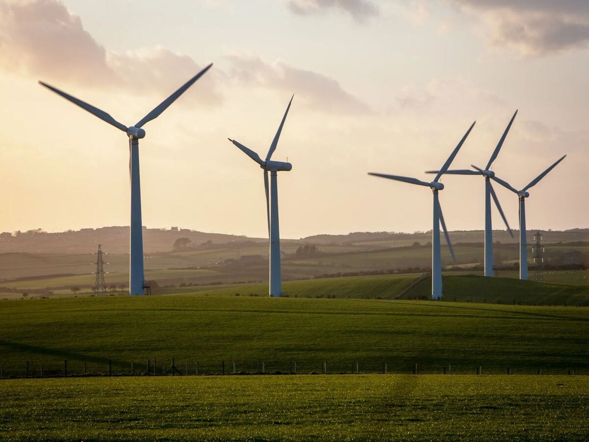 Windmill: ଧିରେ ଧିରେ ବୁଲି ମଧ୍ୟ ବିଦ୍ୟୁତ ଉତ୍ପାଦନ ଘୂର୍ଣ୍ଣନ କରିଥାଏ ପବନ ଚକି ...