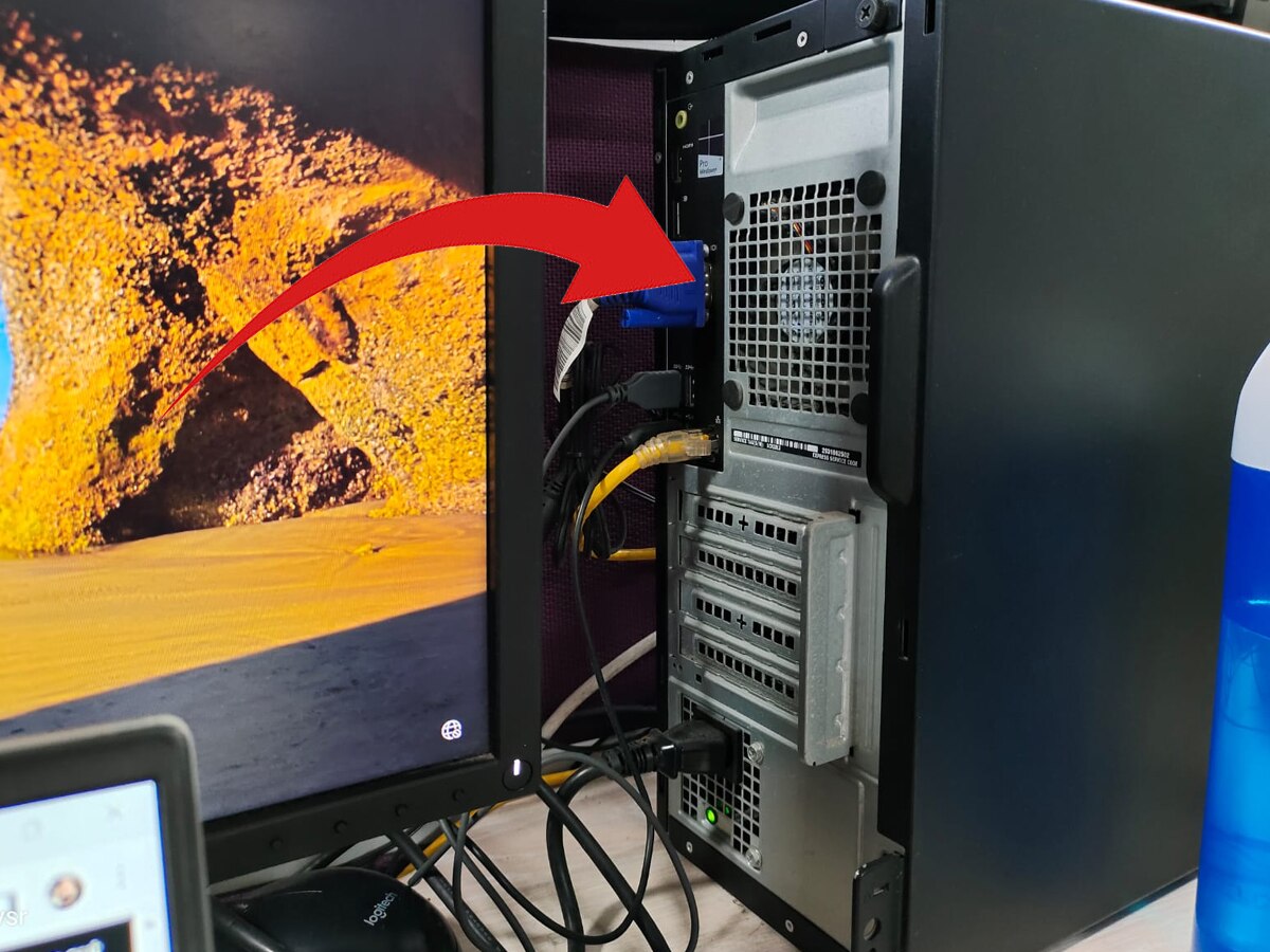 what will happen if you cover back area of your desktop cpu | CPU के ...