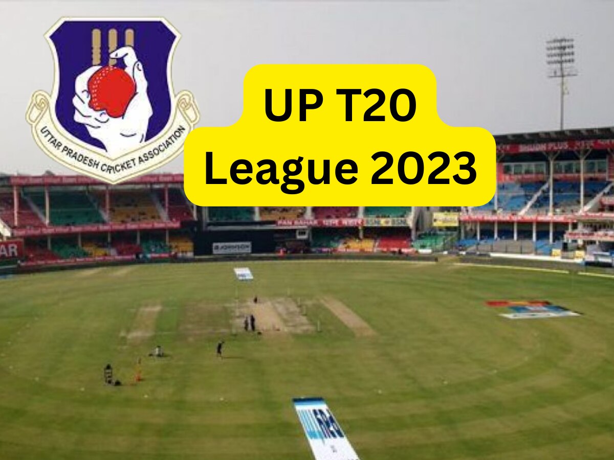 UPT20 League Ticket Booking start from 28 august 2023 online on paytm check all details | UPT20 ...