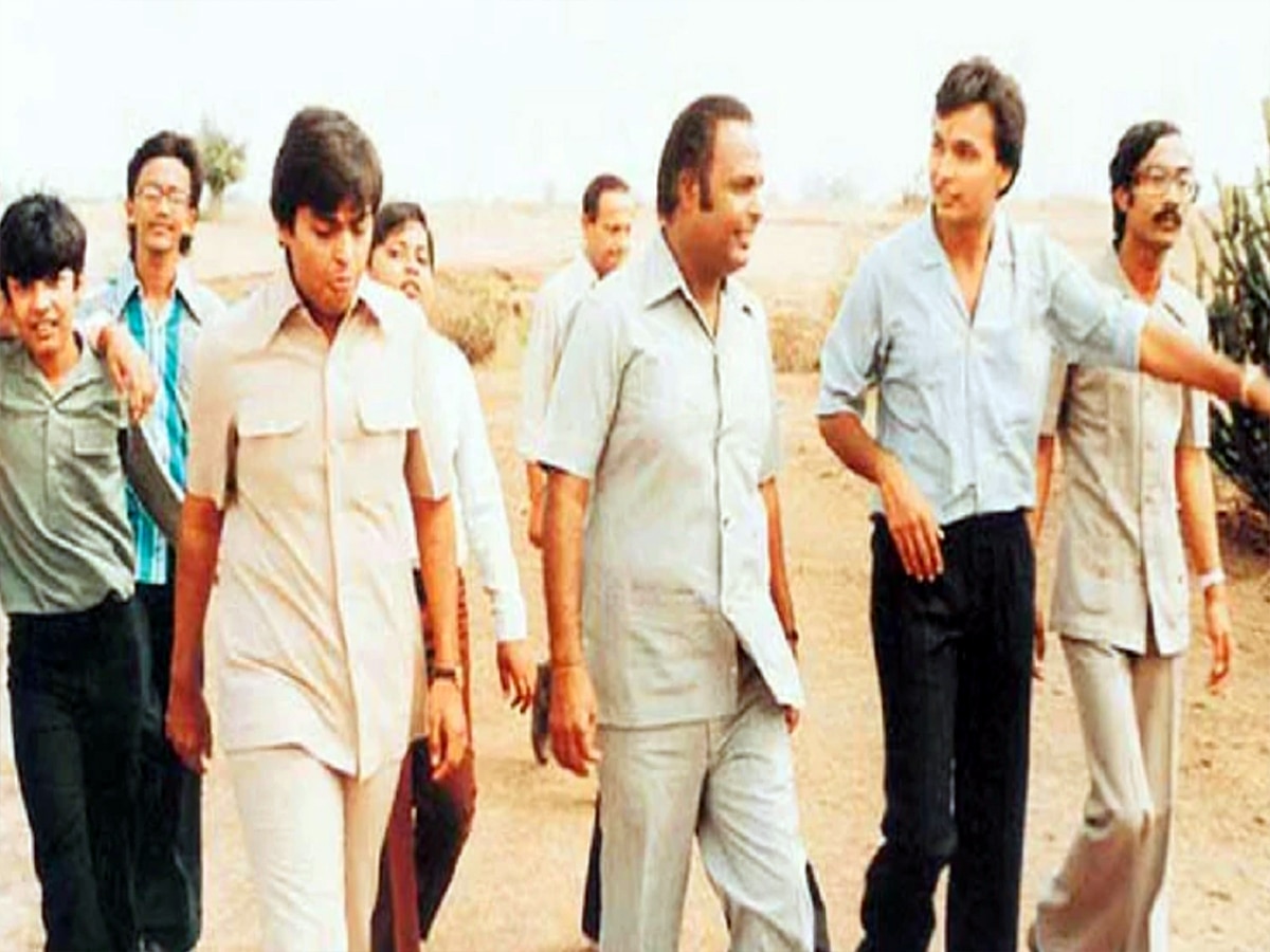 Ambani family journey from zero to peak 1958 to 2023 Dhirubhai Ambani ...