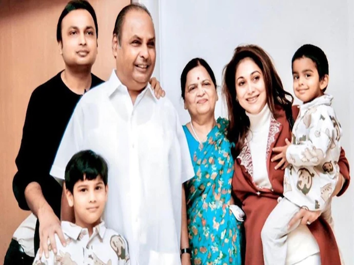 Ambani family journey from zero to peak 1958 to 2023 Dhirubhai Ambani ...