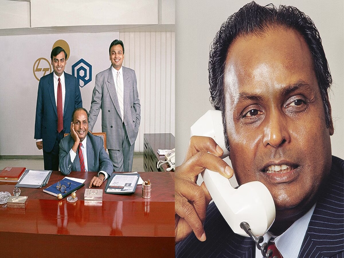 Ambani family journey from zero to peak 1958 to 2023 Dhirubhai Ambani ...