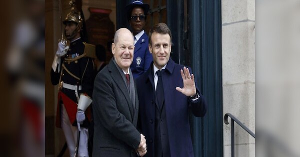 Once were known enemies, today example of europe brotherhood, story of ...