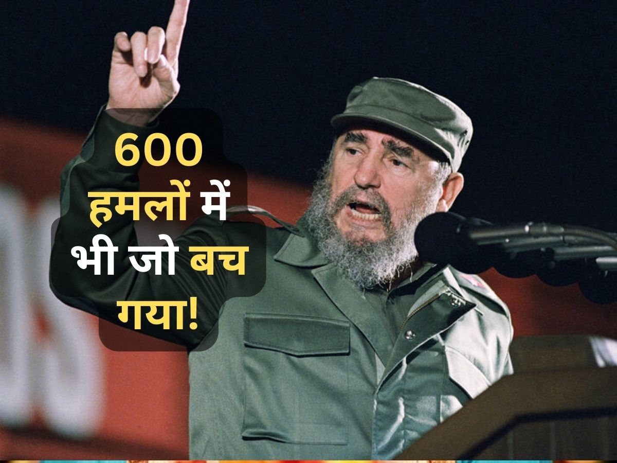 why did six hundred assassination attempts on Fidel Castro happened ...