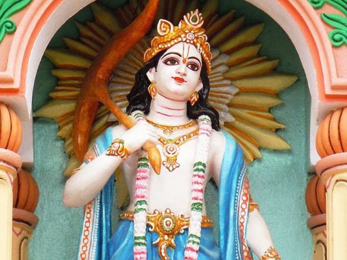 Hal Shashti Bhagwan Balram birthday celebration fast and importance ...