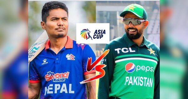 PAK vs NEP Live Streaming Pakistan vs Nepal match know when and where ...