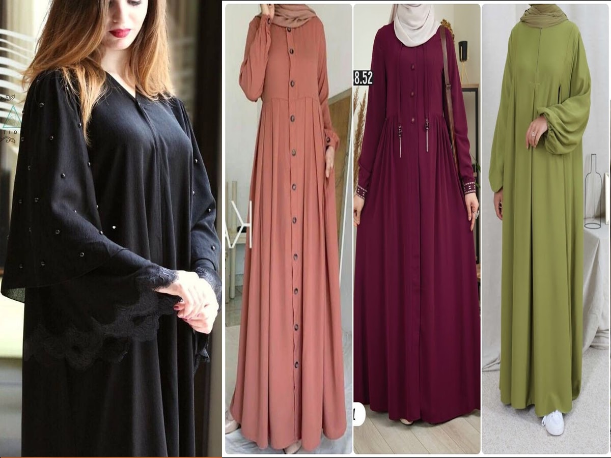 Explained: abaya, Hijab, Naqab, Burqa, Chador, Al-amira, Khimar, and ...