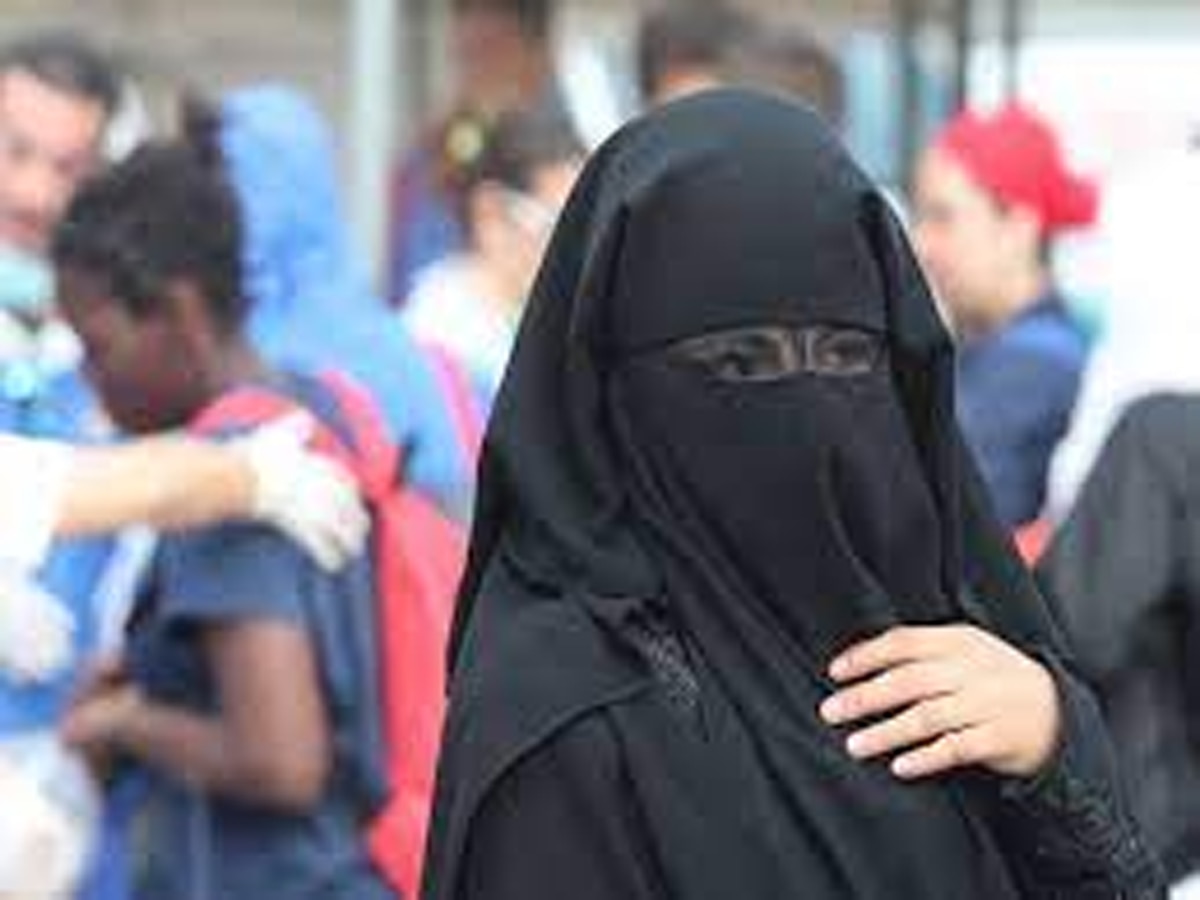 Explained: abaya, Hijab, Naqab, Burqa, Chador, Al-amira, Khimar, and ...