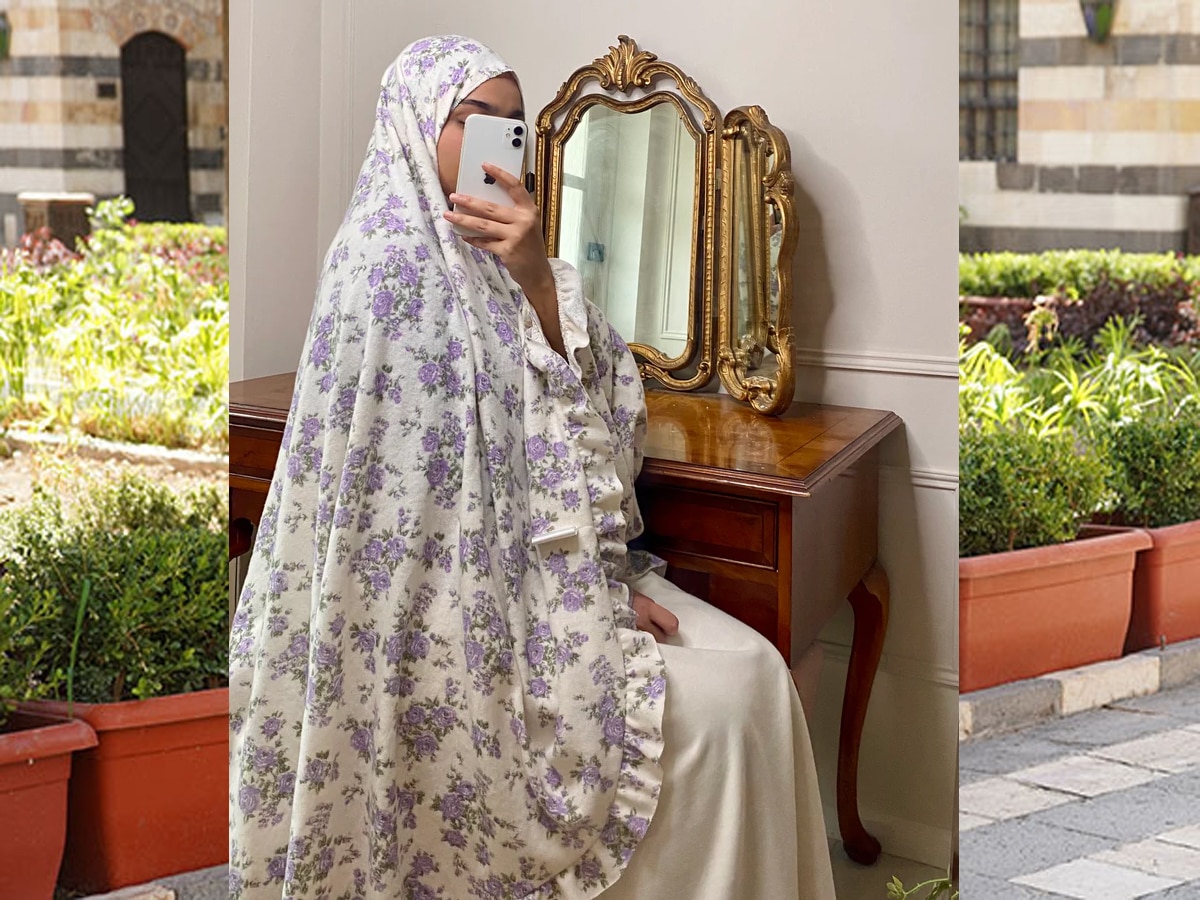 Explained: abaya, Hijab, Naqab, Burqa, Chador, Al-amira, Khimar, and ...