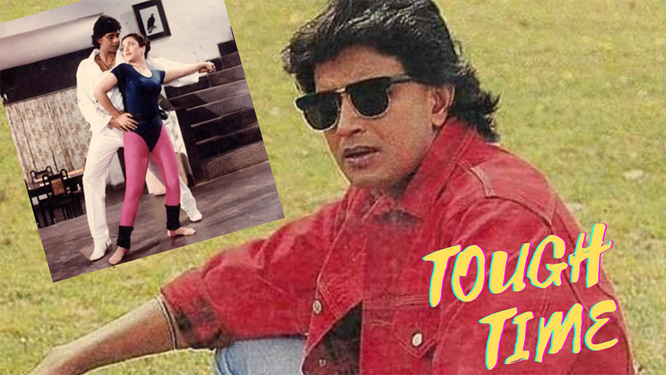 Mithun Chakraborty Mandakini Dawood Ibrahim Underworld Threats Sanjay Dutt । Bollywood Legends ...