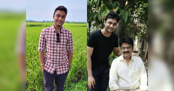 Tamil Actor Chinni Jayanth Son Shrutanjaya Narayanan Became Ias Officer Achieved All India 75th