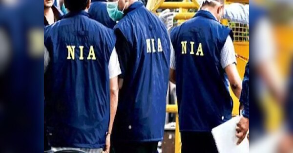 NIA Raid NIA arrested two people from Rajasthan were doing this big scandal | NIA Raid: राजस्थान ...
