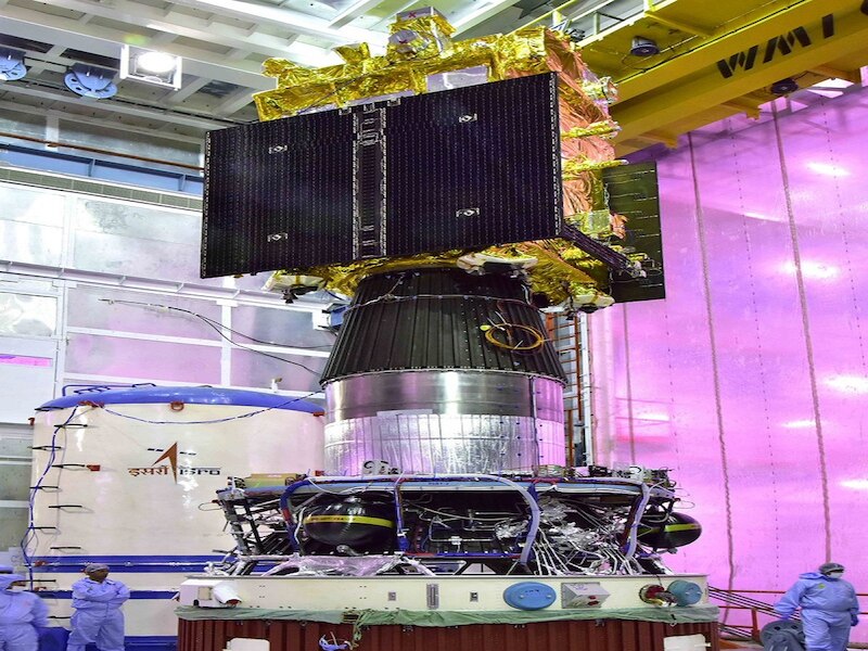 PHOTOS: ISRO released pictures of its Sun mission Aditya-L1, you can ...