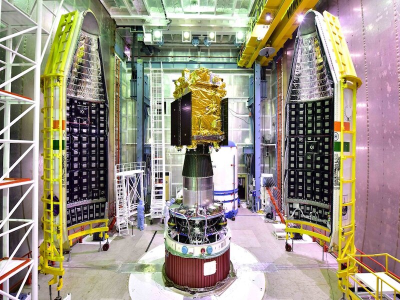 PHOTOS: ISRO released pictures of its Sun mission Aditya-L1, you can ...