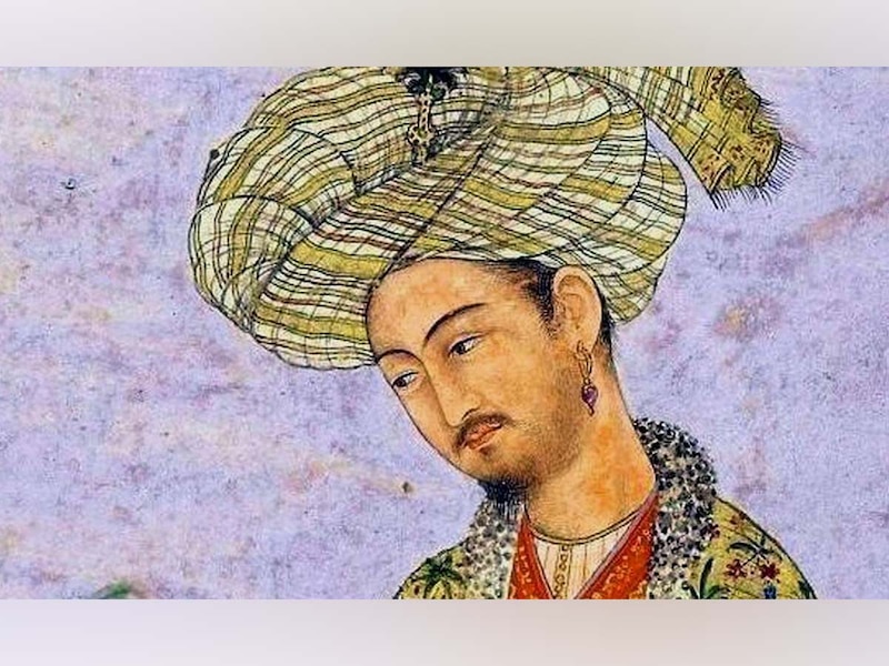Mughal Harem Babar sister Khanzada who married his brother enemy ...