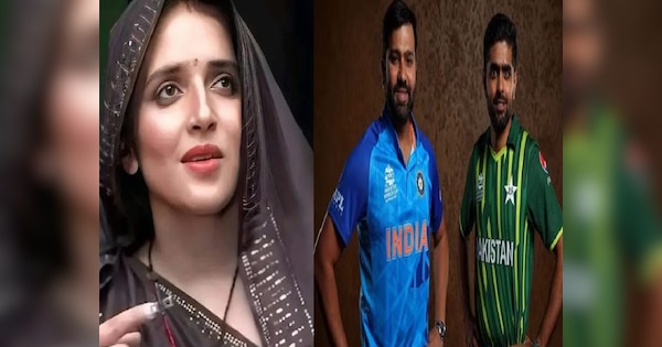 Asia cup 2023 IND VS PAK Seema Haider support to this team in India ...