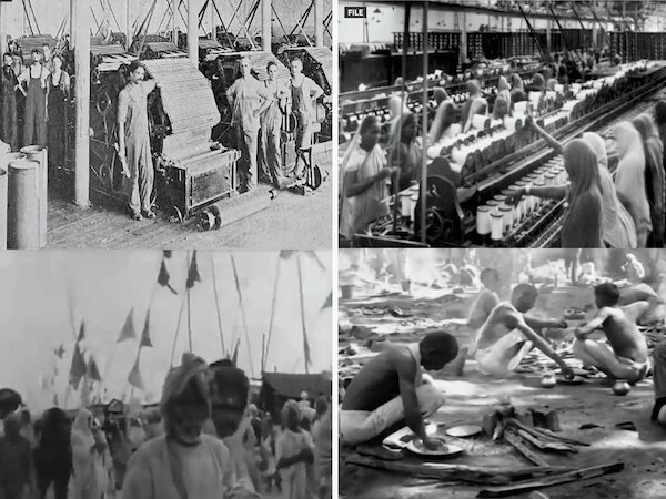 indian womens were given radioactive chapatis in britain, indian womens ...
