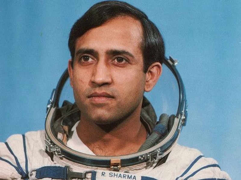 kalpna chawla, raja chari, rakesh sharma, sirsha bandla, sunita ...