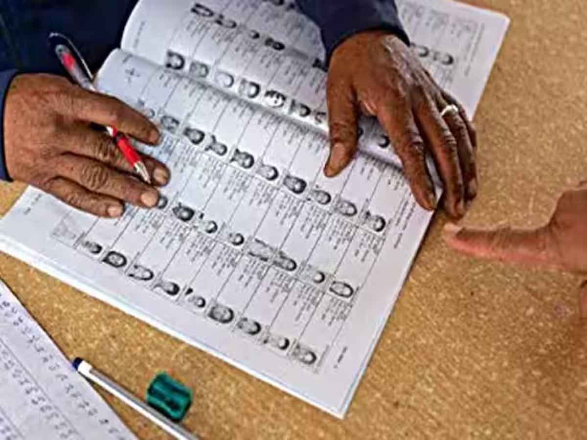 MP Election 2023 Voter list revision date extended in mp can be added ...