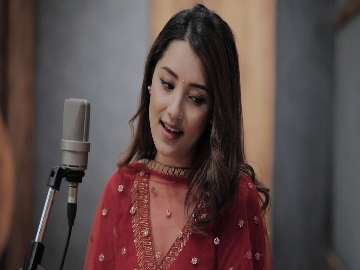 Who is Trishala Gurung who performed in Asia Cup 2023 opening ceremony