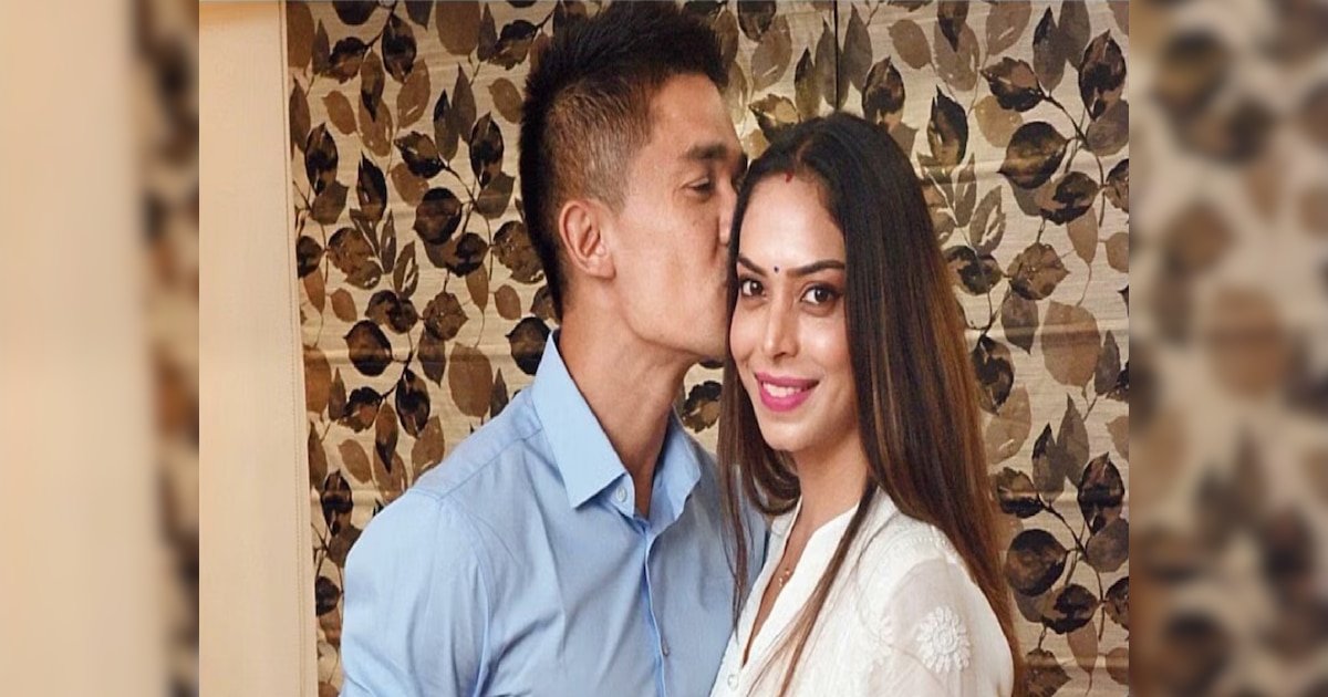 Team India captain Sunil Chhetri becomes father, wife Sonam gives birth ...