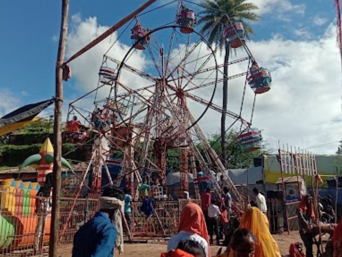 Mahoba Historical Kajali fair started kajali mela a symbol of mahobas ...