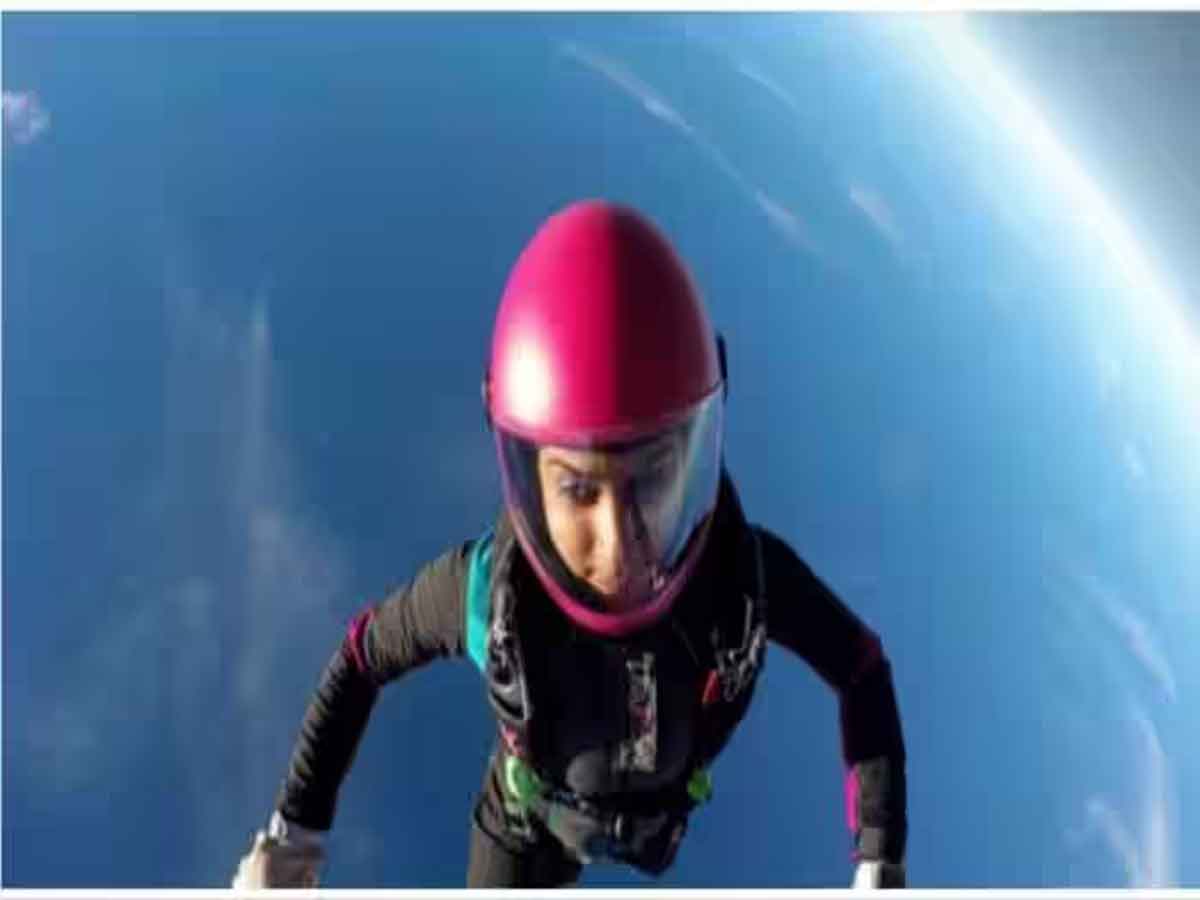 Indian-American scientist Swati Varshney will create history, will jump ...