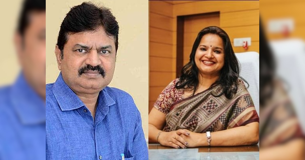 ଦିଲ୍ଲୀ ଆବାସିକ କମିଶନର ଯିଏ କେବିକେ ପ୍ରଶାସକ ବି ସିଏ | Odisha News IAS ...