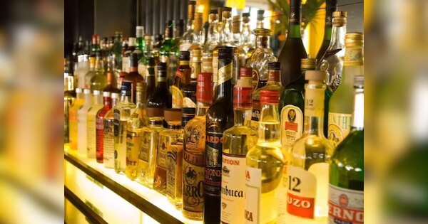 Flood hit Farrukhabad Desi Sharab ke Theke Wine Shop Beer Shop ...