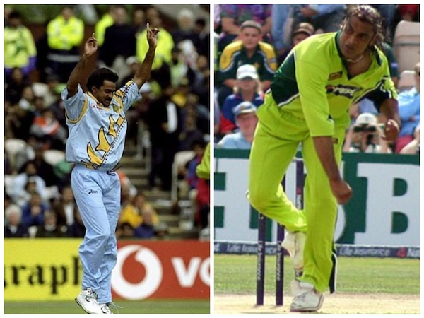 Asia Cup 2023 Javagal Srinath second fastest bowler after Shoaib Akhtar ...