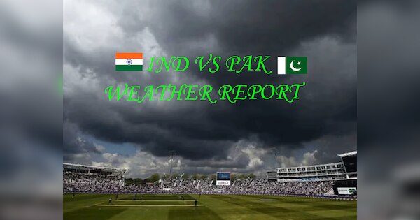 IND vs PAK Asia Cup 2023 What will happen if the match is canceled due ...