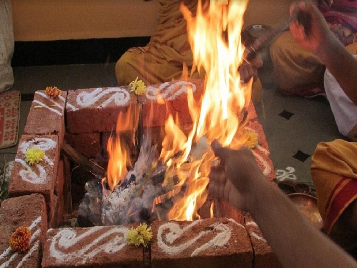 how to avoid mistakes during Puja Path hawan Niyam Spritual News ...