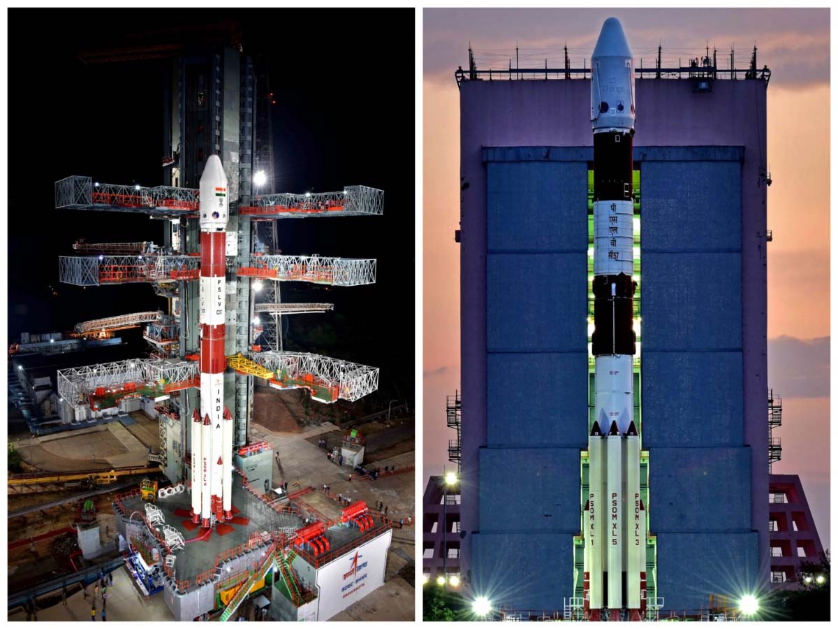 Aditya L1 launch Moon conquered ISRO all set for Sun mission with ...