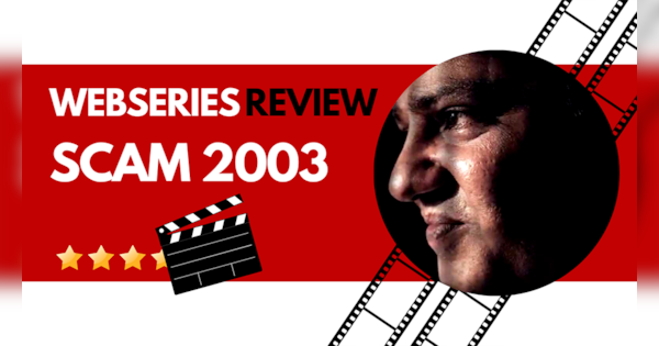 Scam 2003 Review Abdul Karim Telgi Web Series Sony Liv Original Story ...