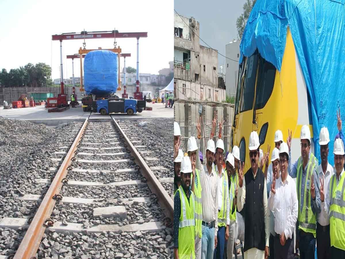 Metro Rail reached cleanest city of the country indore know when first ...